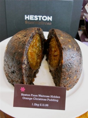 Waitrose Christmas Food Range: Top Treats To Try